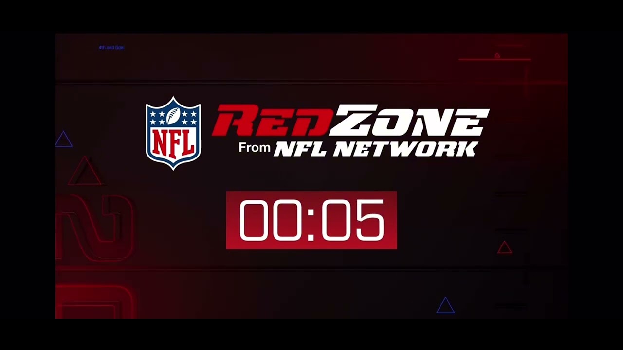 NFL RedZone Countdown / Week 6 Opening Kickoffs - YouTube