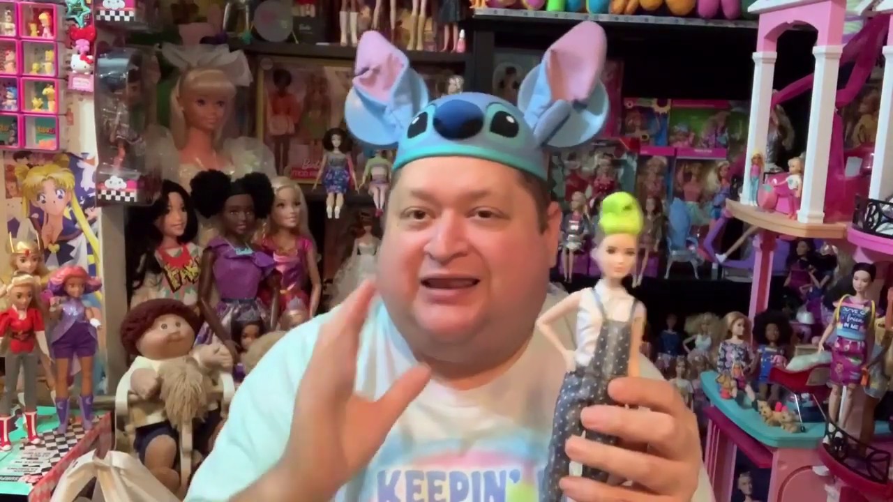 Happy Barbie Fashionista Friday - YouTube