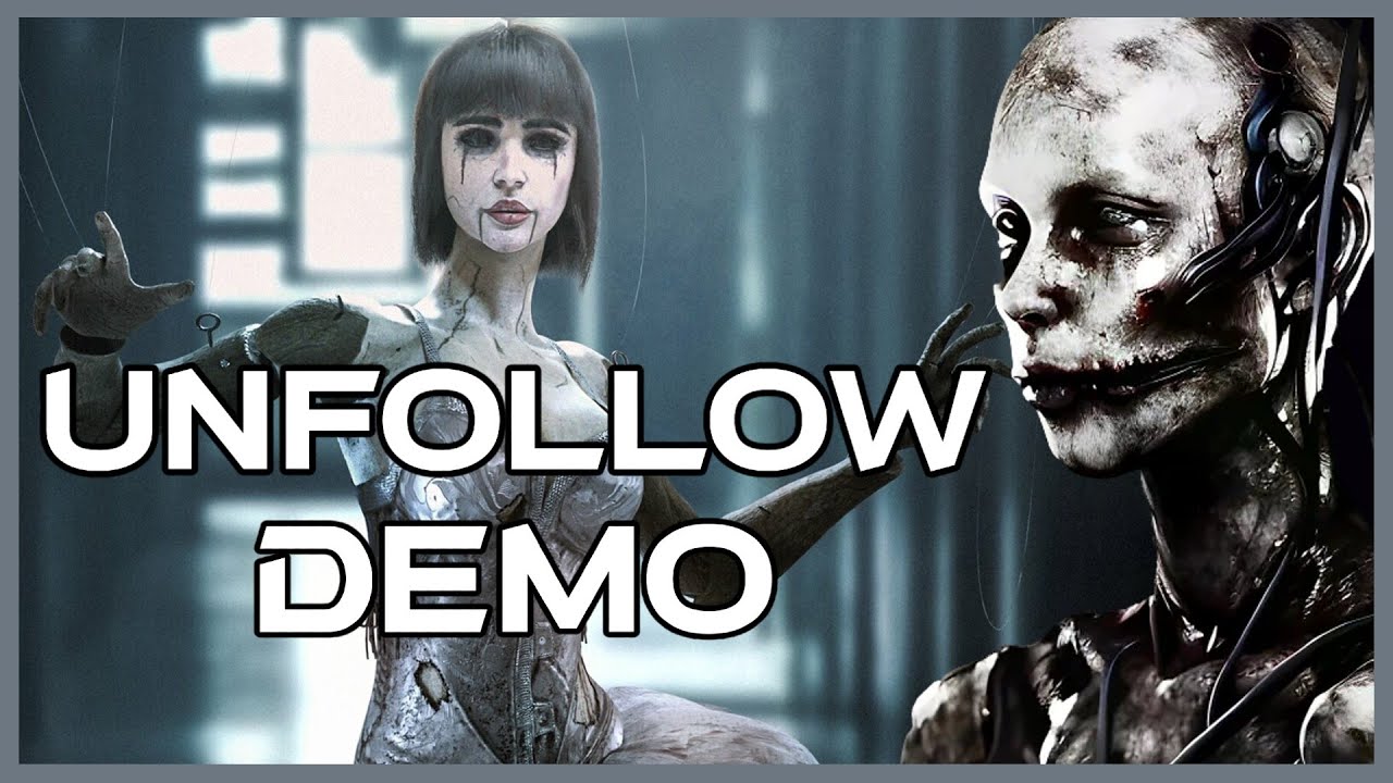 UNFOLLOW Demo | Full Walkthrough - YouTube