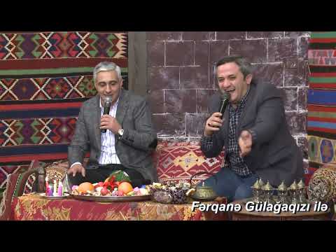 Ehtiram Əliyev, Orxan Lökbatanlı - Biganəyəm indi, Gör nəçiyəm mən, Leyli