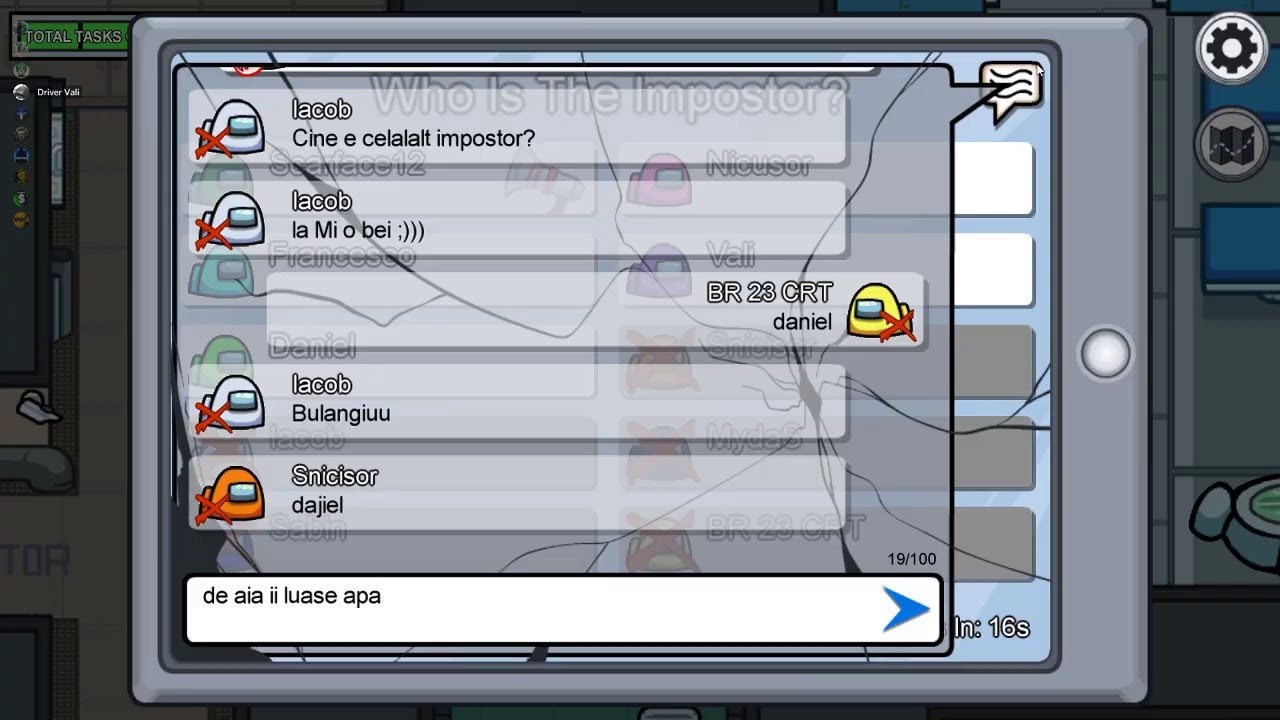 Putin among us de seara! - YouTube