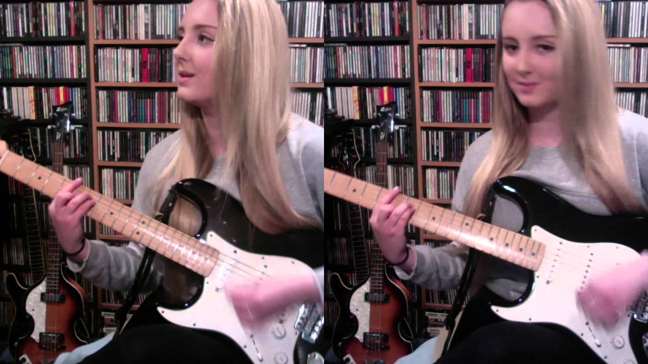 Me Singing 'I Want To Tell You' By The Beatles (Full Instrumental Cover ...