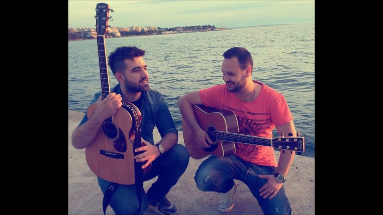 ΕΝΑς & ΑΛΛΟς - Ο Γουιλι ο μαυρος θερμαστης(cover) - ERNEST unplugged ...
