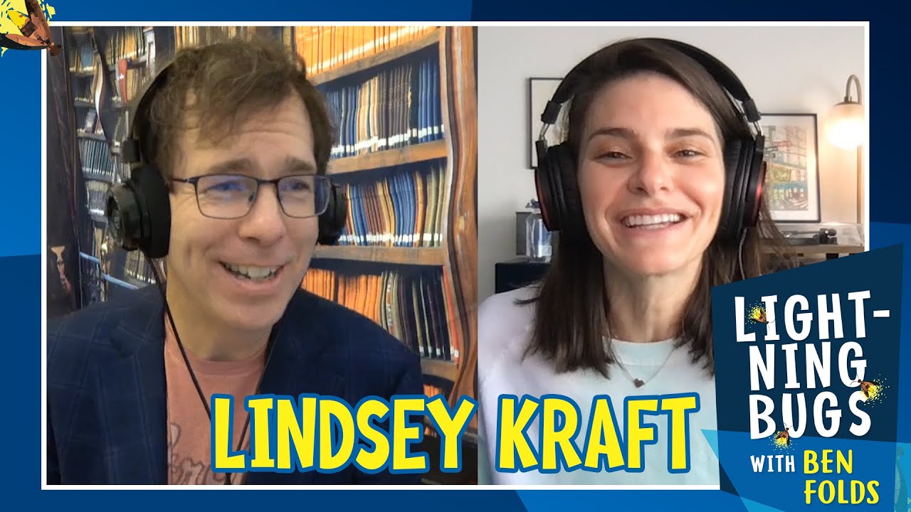 Lindsey Kraft - Changing Mediums as an Artist - YouTube