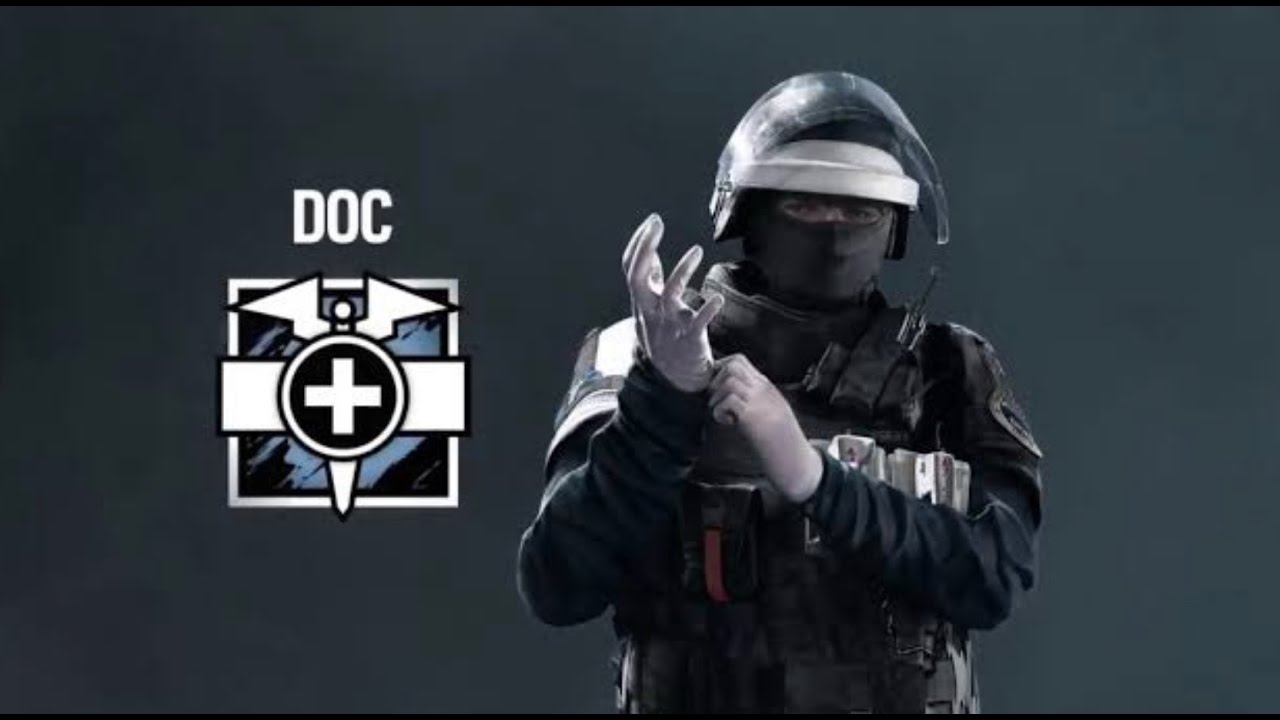 Rainbow six siege | DOC cinematic trailer - YouTube