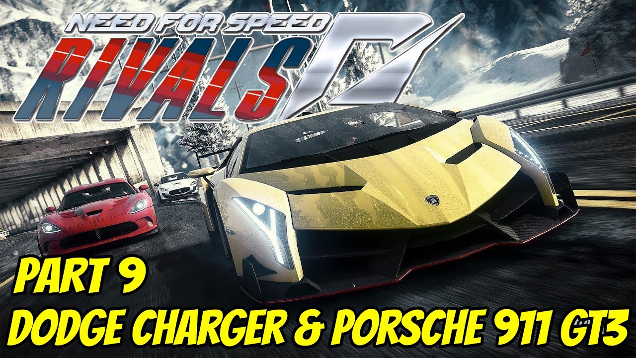 NFS: RIVALS REMASTERED Part 9 | CHAPTER 5 HERE WE GO - YouTube