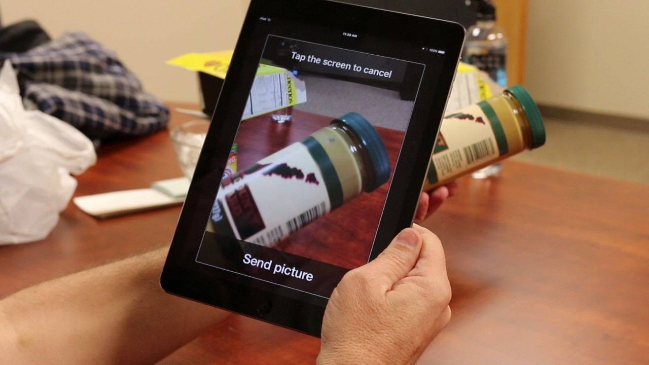 Digit Eyes barcode reader app - YouTube