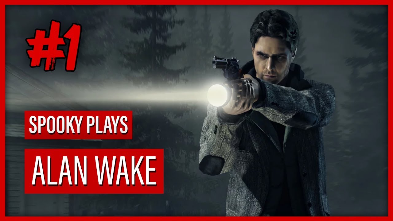 Alan Wake Episode 1 | Welcome to Bright Falls - YouTube