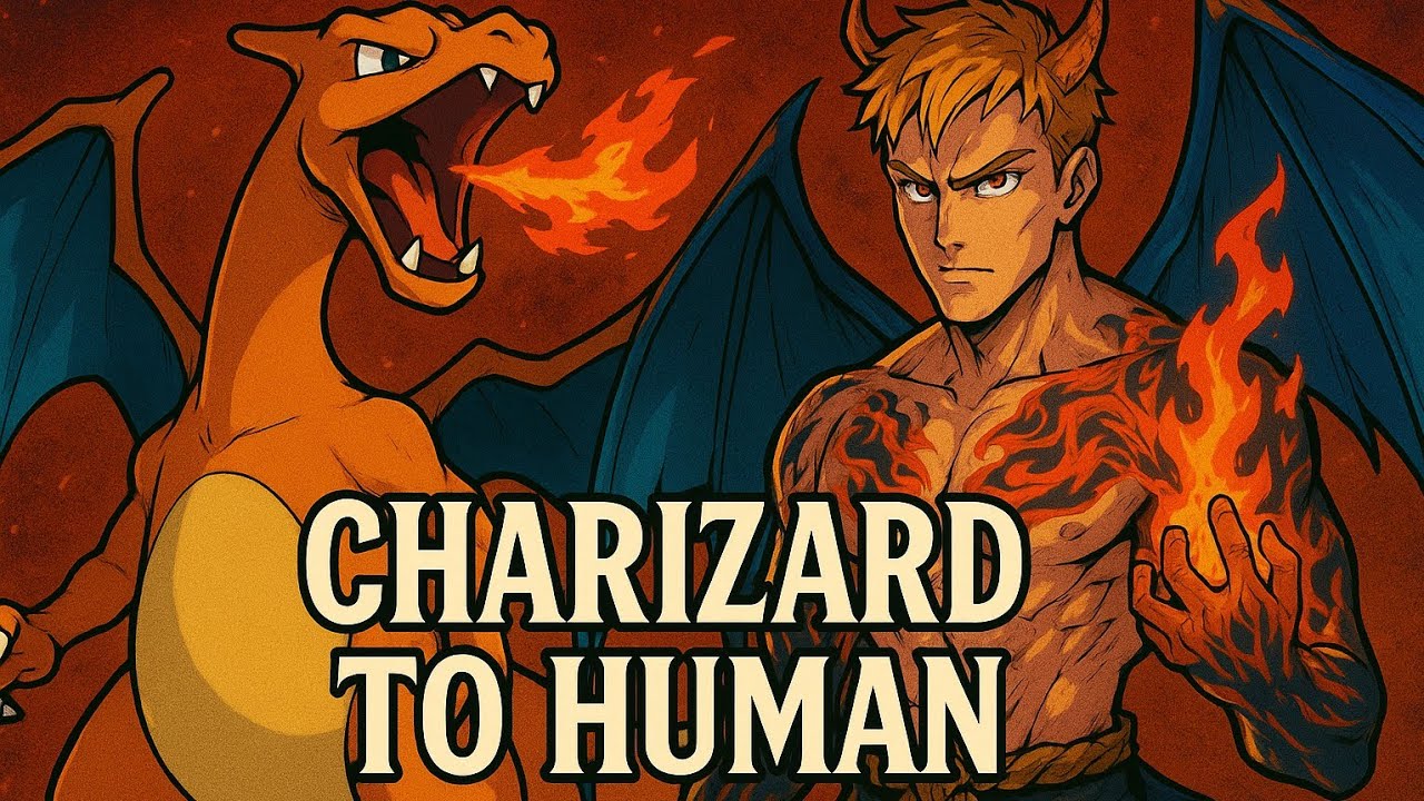 Pokémon Characters Reimagined as COOLEST Humans Ever? - YouTube