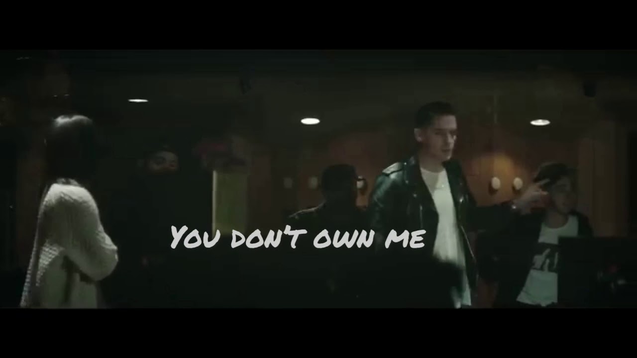 You don’t own me - YouTube