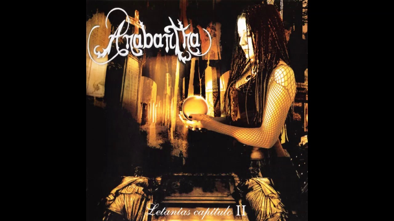 Anabantha - Letanías capítulo II - La pesadilla (Full Album) - YouTube