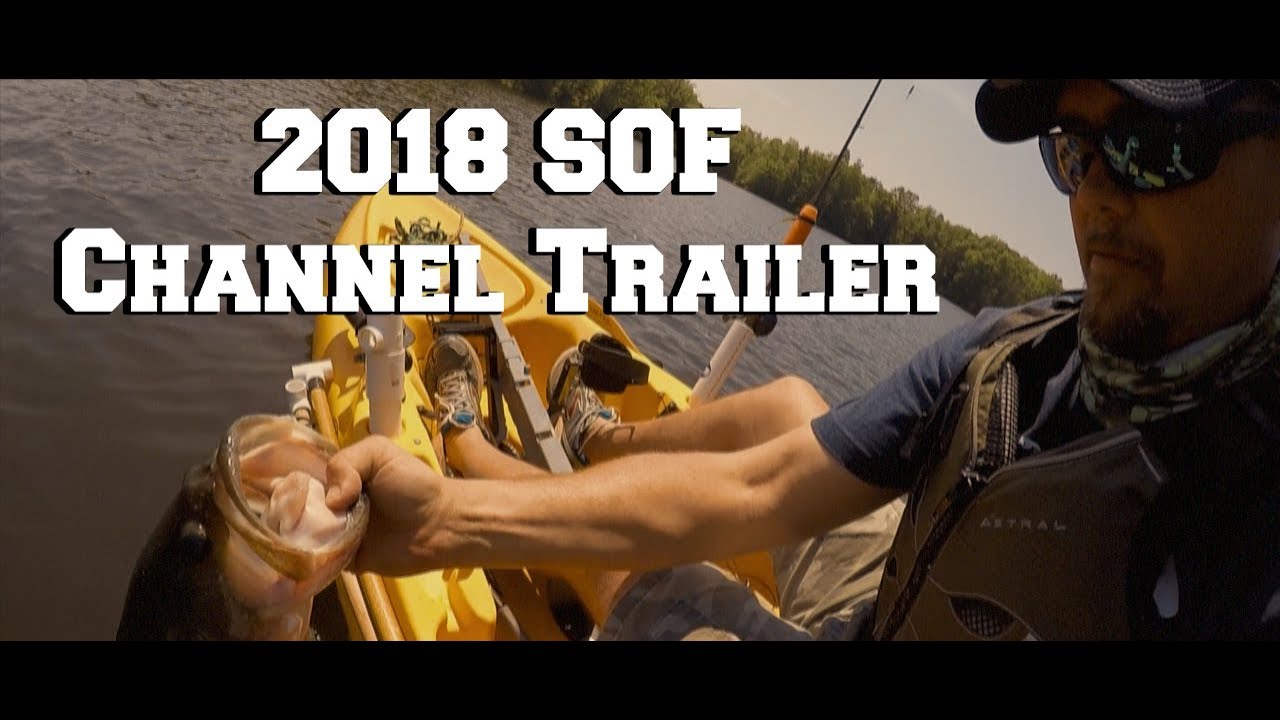 Southern Outdoors Fishing Channel Trailer - YouTube