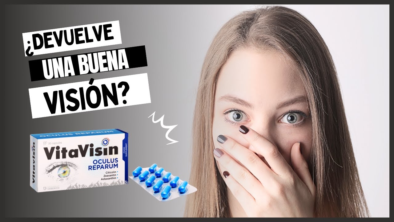 VitaVisin forma completamente nueva de abordar las enfermedades ...