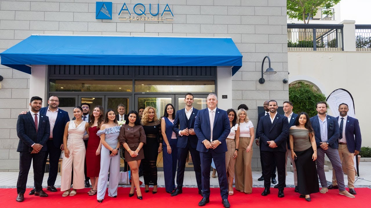 Celebrating Our Official Port De La Mer Branch Opening | AQUA ...