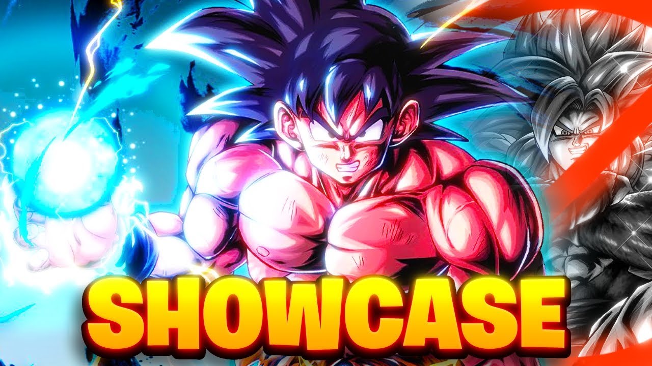 LF Goku From Tree of Might Is a Fantastic Unit , PS: One of my fav ...