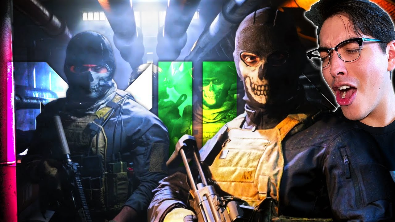 WHAT CALL OF DUTY GHOSTS 2 COULD'VE BEEN | MWII Campaign Finale - YouTube