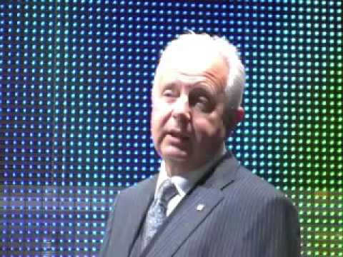 VAUXHALL INSIGNIA LAUNCH WITH BILL PARFITT VAUXHALL MD - YouTube