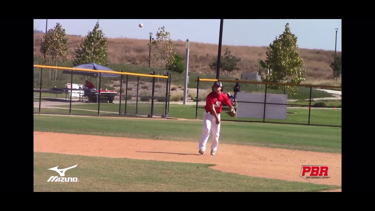 Jack Gold, 2023 MIF, Palos Verdes Peninsula High School. Prep Baseball ...