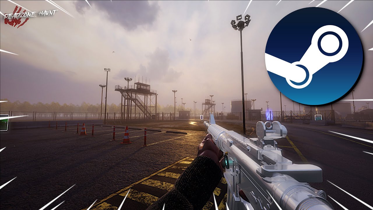 The NEWEST Round Based Zombie Game On STEAM! Call Of Duty Zombies ...