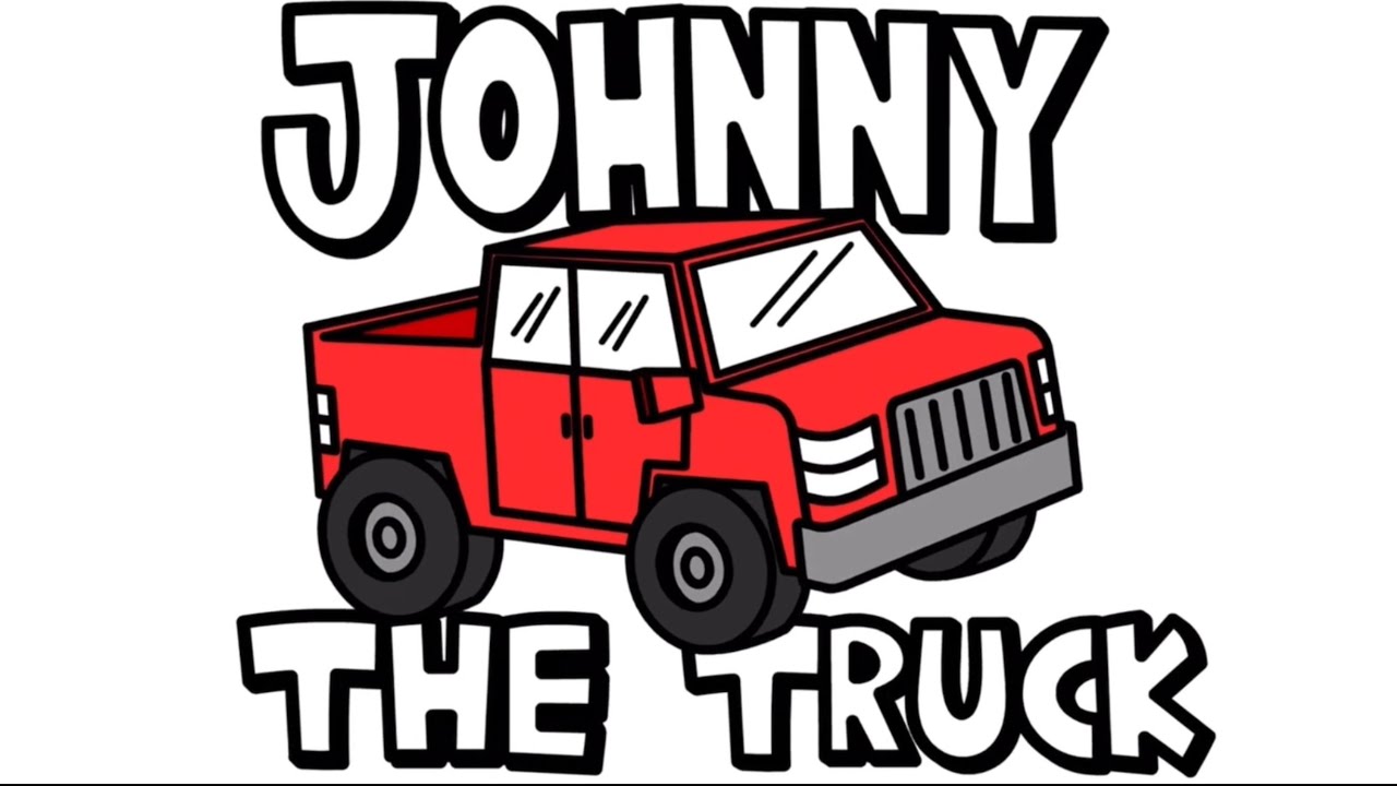 All ‘Johnny The Truck’ Animations | asdfmovie15 - YouTube