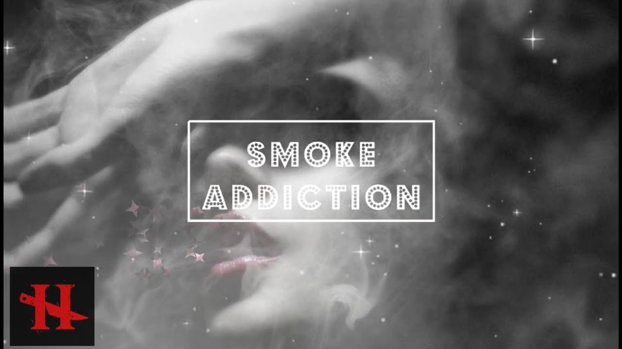 Smoke Addiction || Short Horror Story || Horrorflix. - YouTube