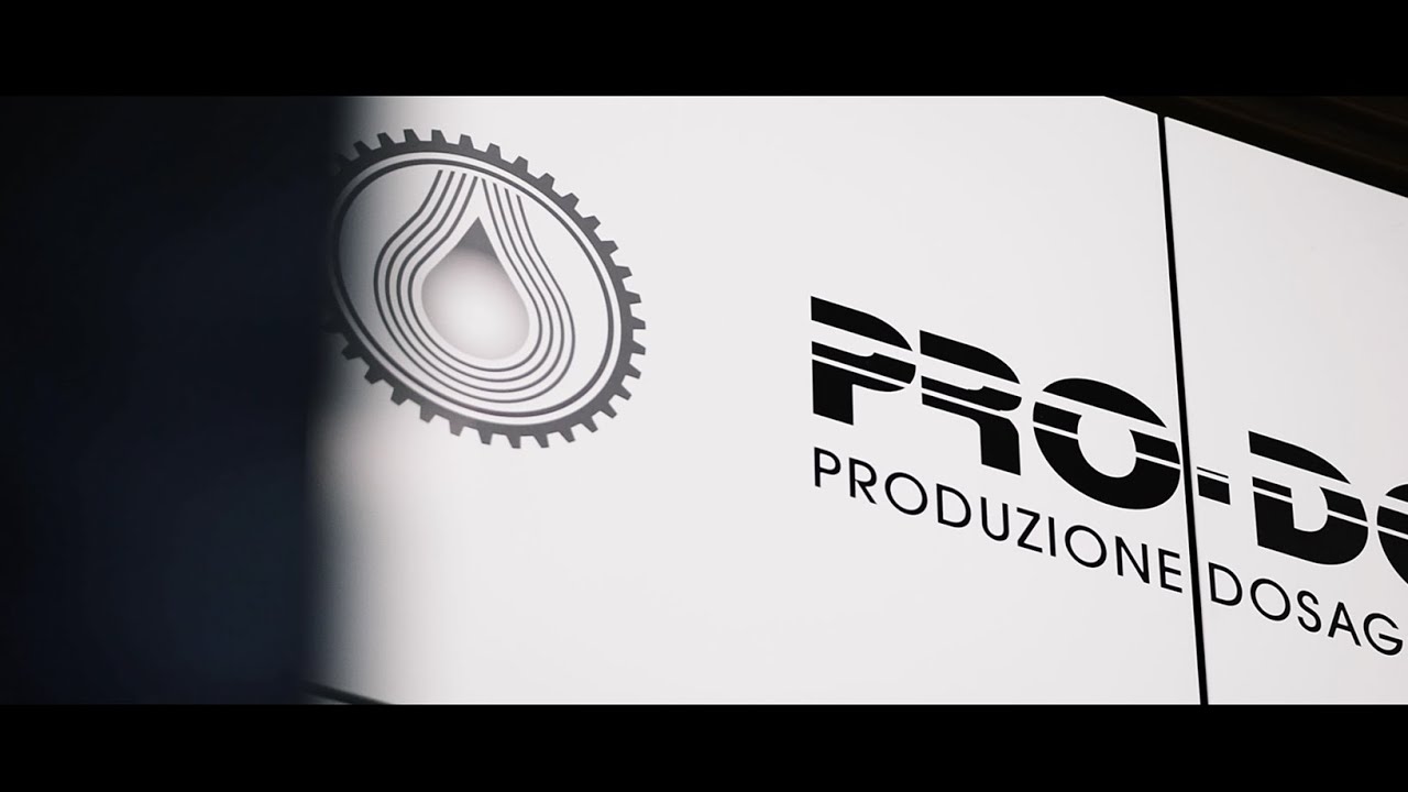 PRO-DO-MIX 2024: excellence in vertical agitators since 2000 - YouTube