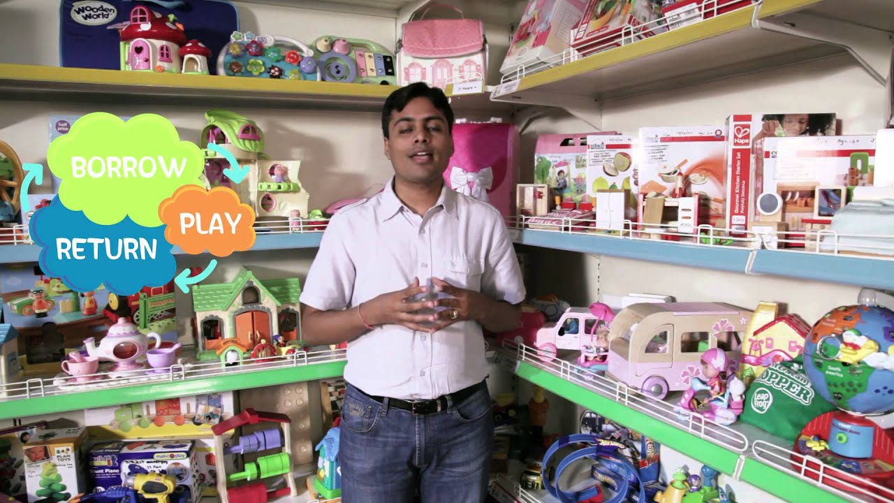 Learn more about Toypedia Toy Library, Gurgaon - YouTube