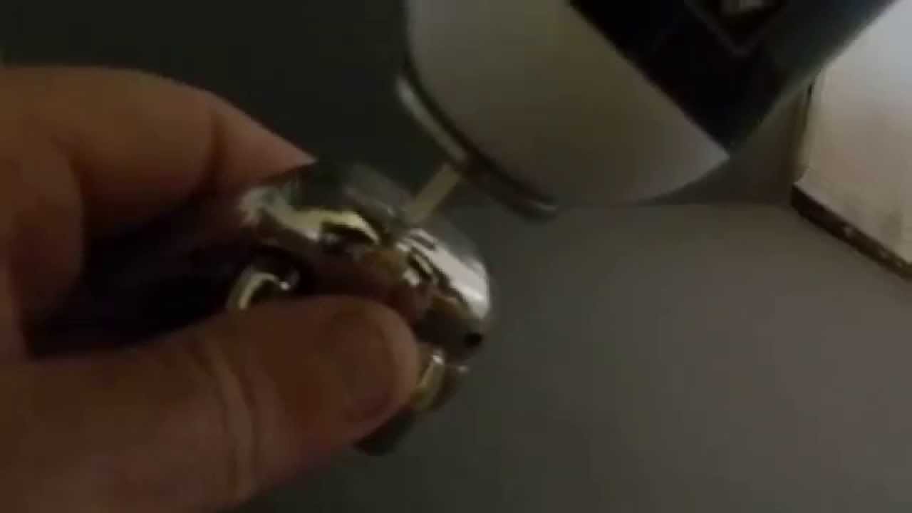 Chrome Middle Finger Lighter - YouTube