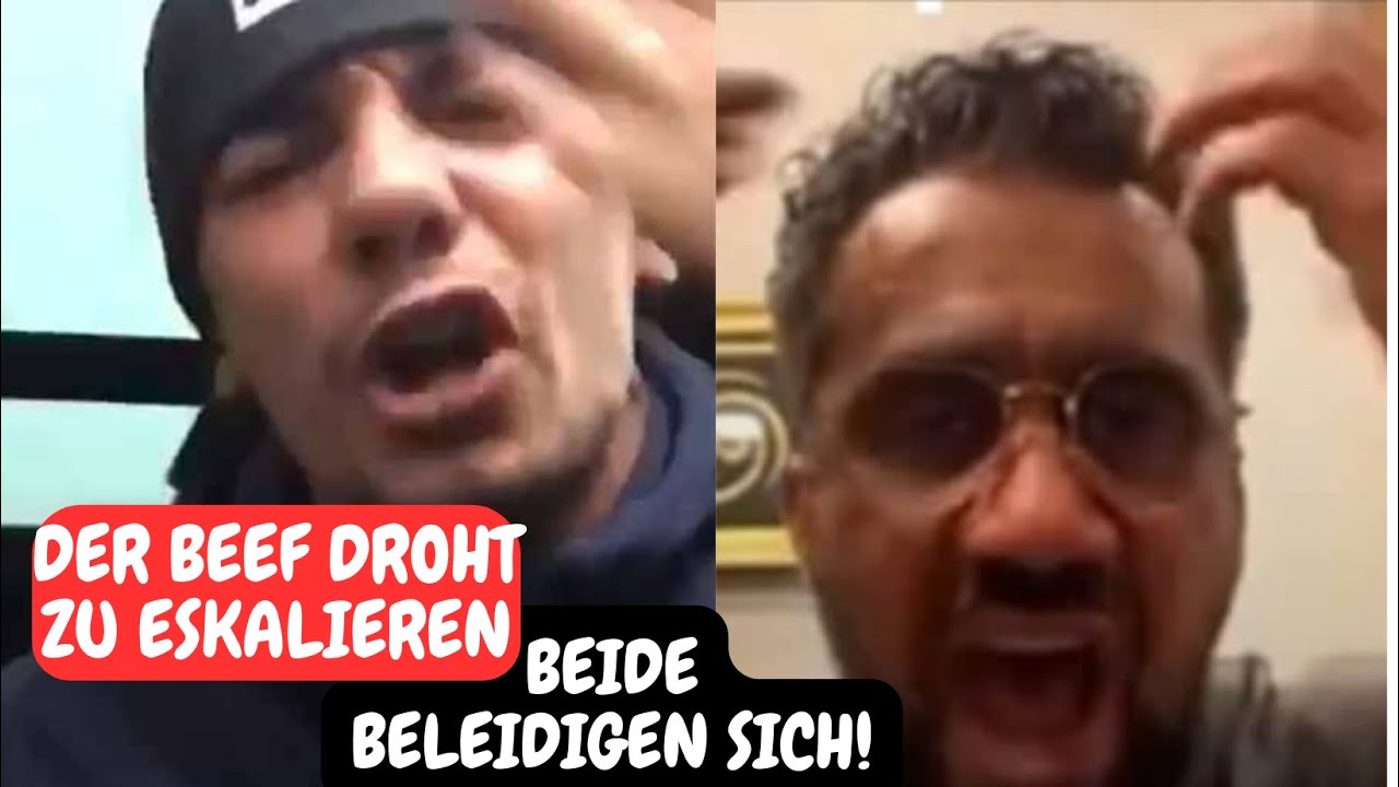 Capital Bra disst Arafat - YouTube