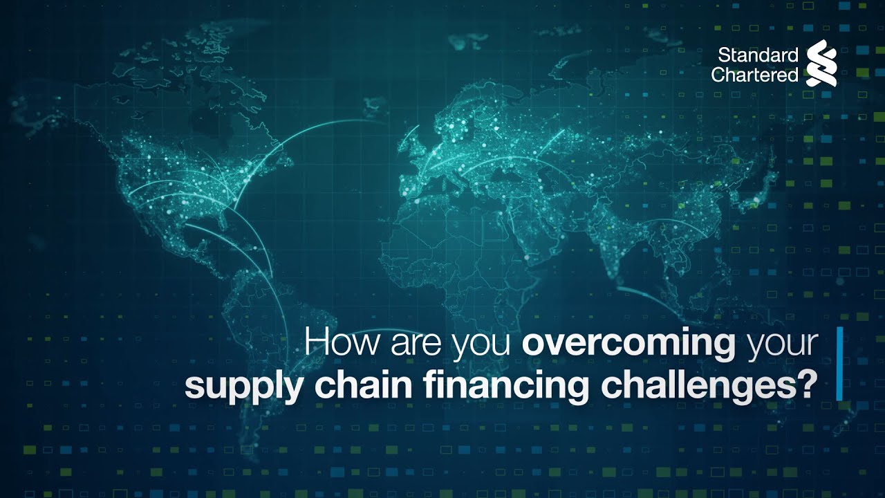 Mending broken supply chains - YouTube