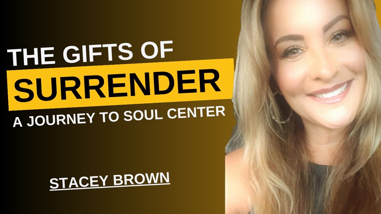 How Stacey Brown's Intuition and Spiritual Gifts Unleashed When Her Son ...