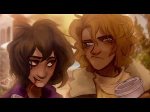 Solangelo - Battle Scars (Nightcore)