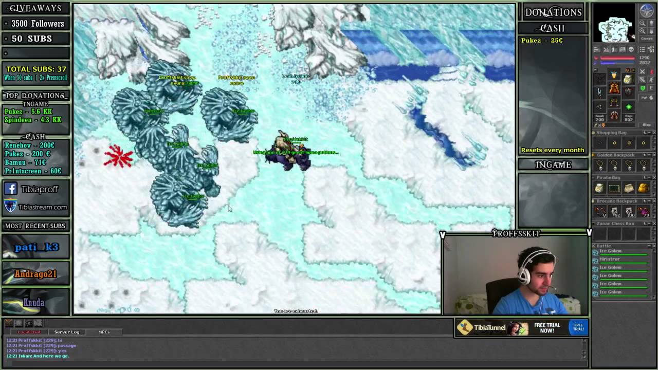 Hirintror [Runic Ice Shield] - YouTube