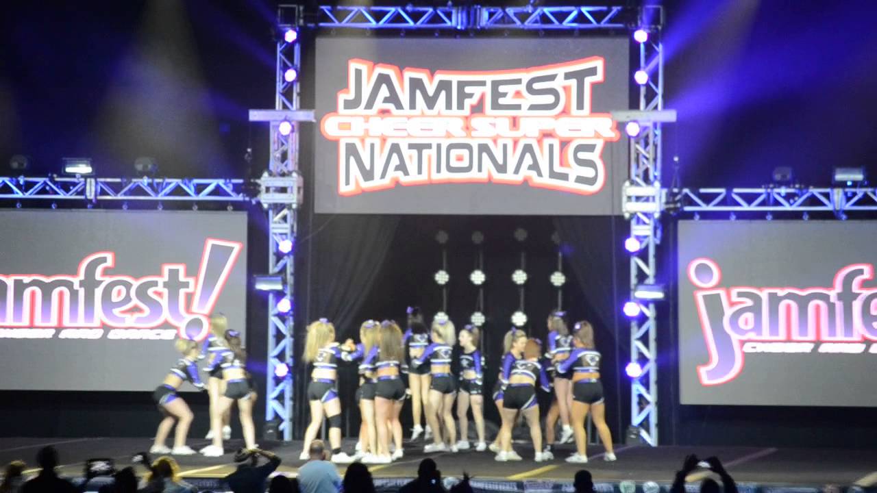 Five Star Superstars Jamfest Super Nationals Day 1 2015 - YouTube