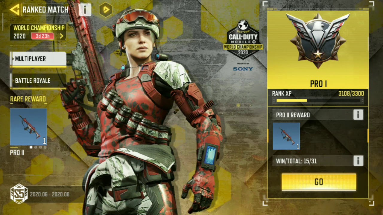 Tips and Tricks to become Pro in CODM ll My claw Settings ll Best for ...