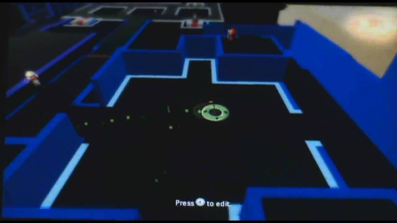 Kodu Space Dungeons JCat - YouTube