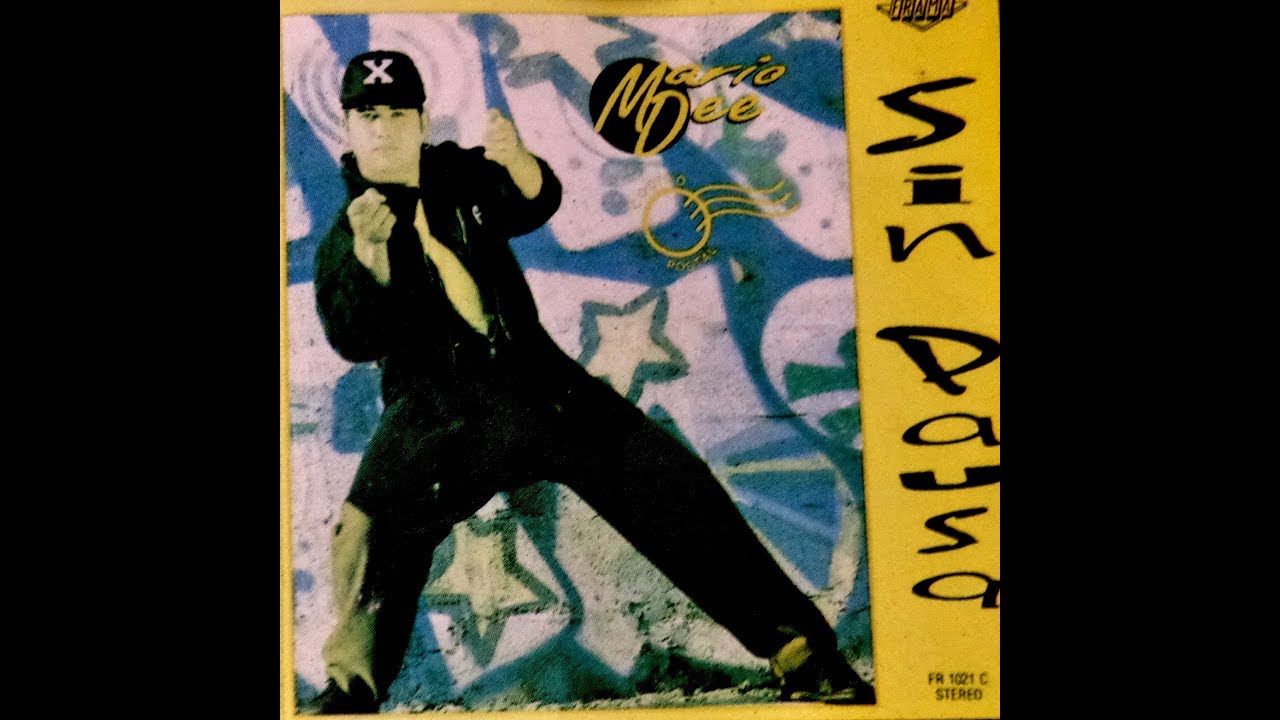 MARIO DEE Y CODIGO POSTAL : SIN PAUSA (1993 ALBUM COMPLETO) - YouTube