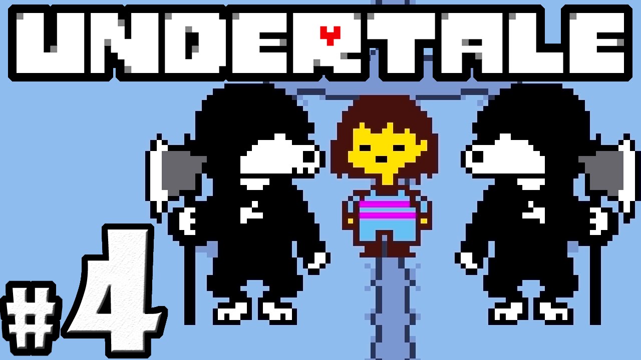 UNDERTALE Blind Gameplay Playthrough PART 4 - Papyrus’s Pasta & Puzzles ...