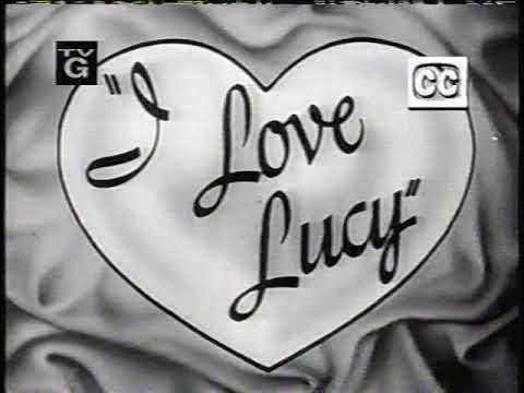 I Love Lucy Theme/Credits (Nick at Nite) - YouTube