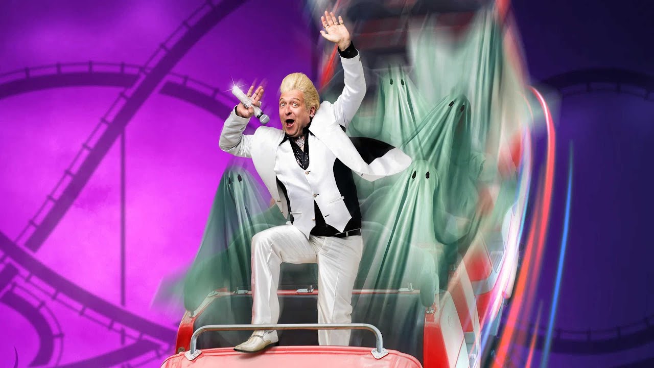 In Conversation with ALEX LOWE discussing his alter ego CLINTON ...