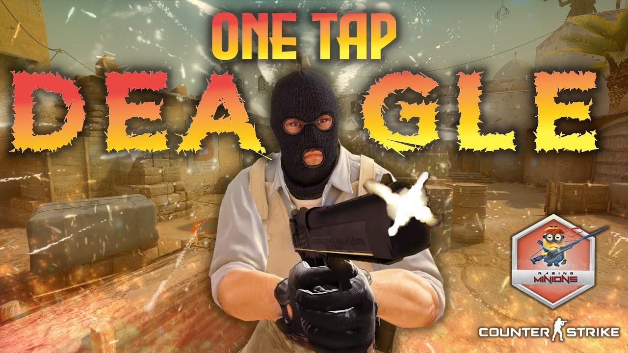 CS:GO | Raging Minions | DEAGLE ONE TAPs #1 - YouTube