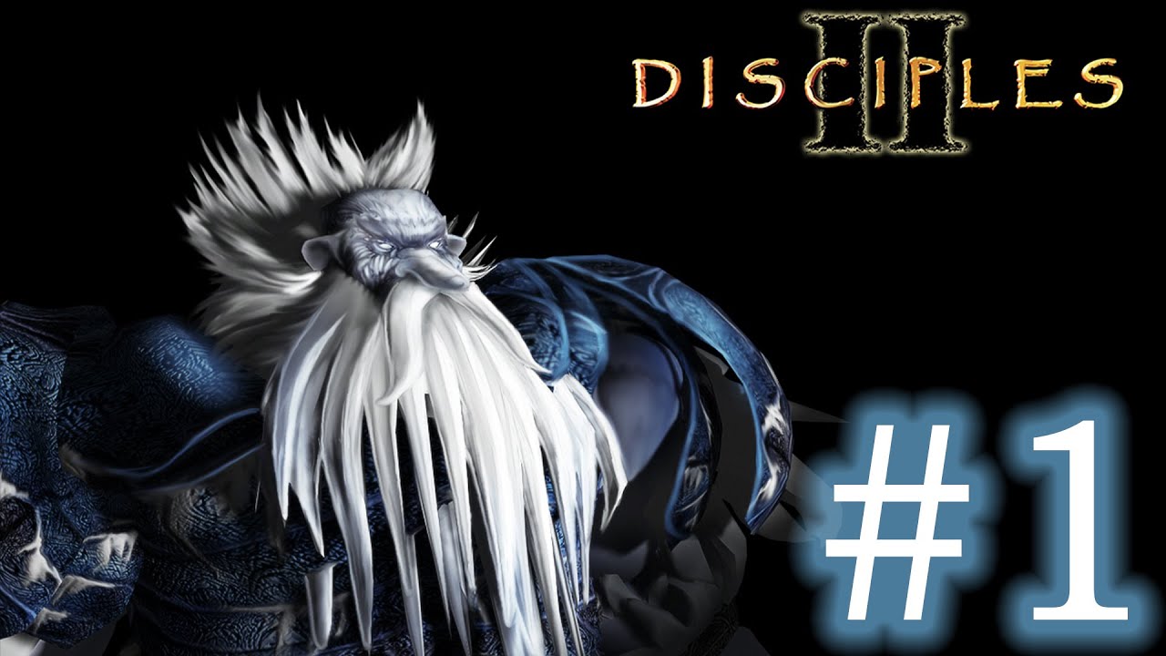 Disciples 2 Mountain Clan - First Mission - Lost Rune - YouTube