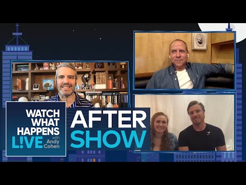 After Show: The Seriousness of Narcotics on Charter | WWHL