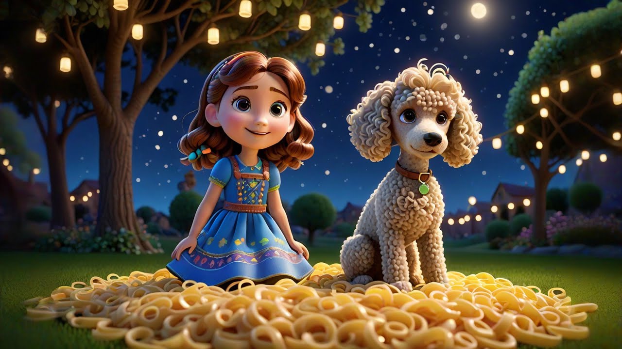 Spaghetti Twist Dance — Slurpy Spin Song! | Fun Kids Nursery Rhyme ...