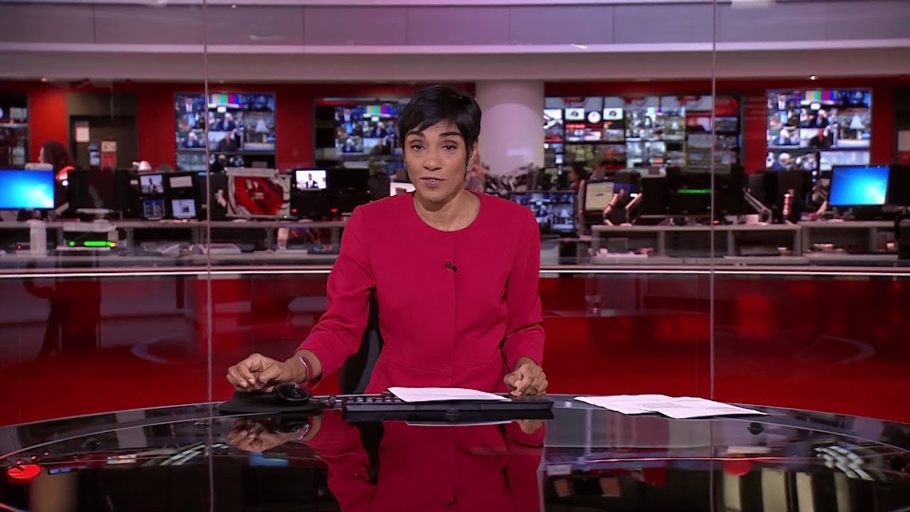 BBC News at Five (Headlines + Intro - 5/1/22) [1080p50] - YouTube