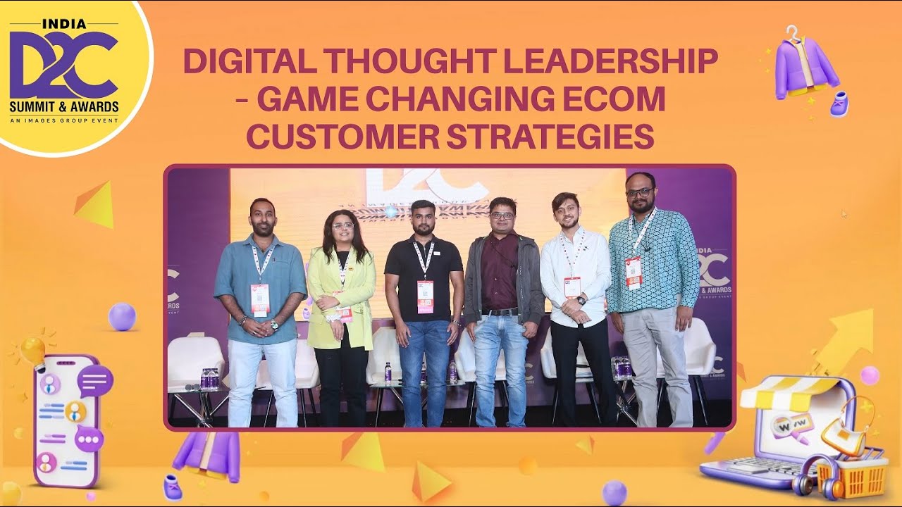 DIGITAL THOUGHT LEADERSHIP – GAME CHANGING ECOM CUSTOMER STRATEGIES ...