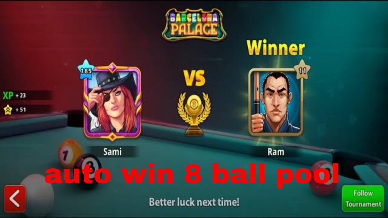 8 Ball Pool cheat - YouTube