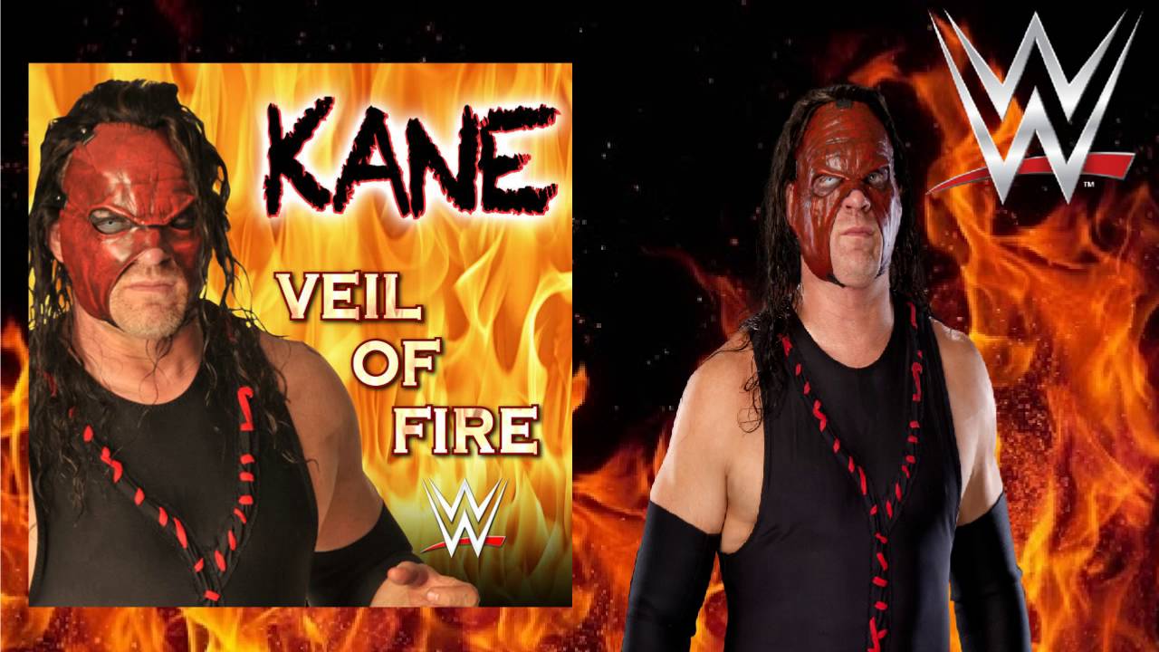 2011: WWE: Veil of Fire (Kane) - YouTube