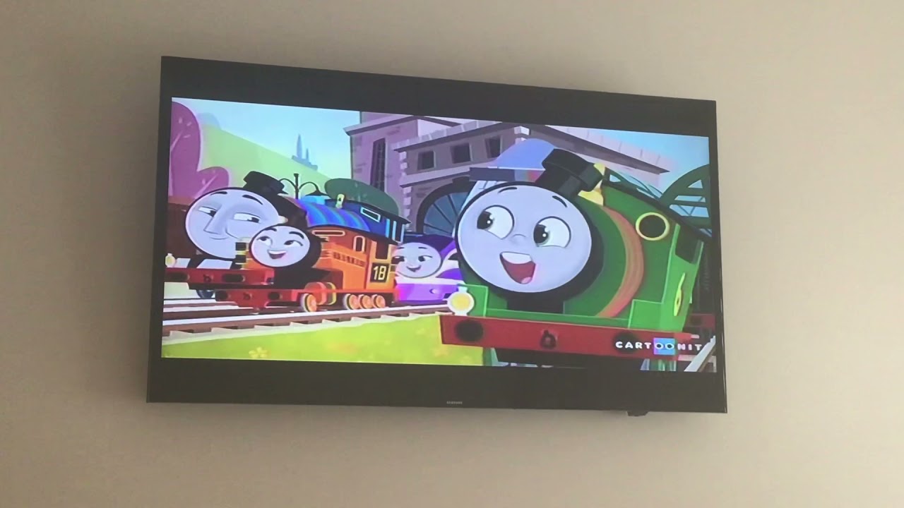 Thomas On TV - YouTube