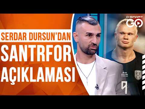 Serdar Dursun: \